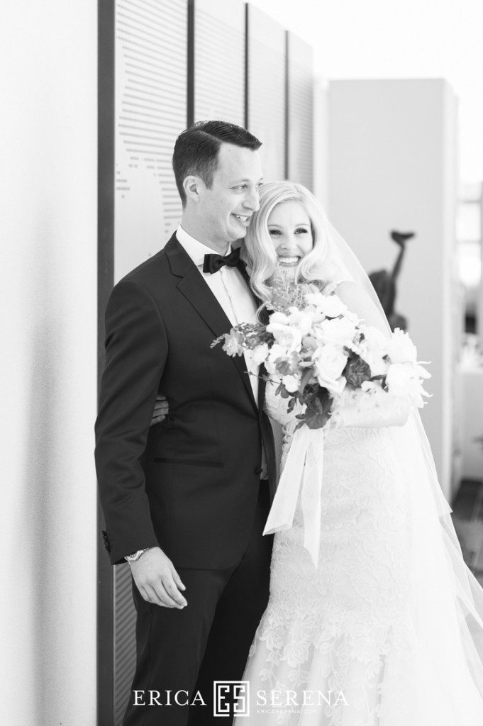 Leanne & Paul's Fraser's Restaurant Wedding Preview - Erica Serena