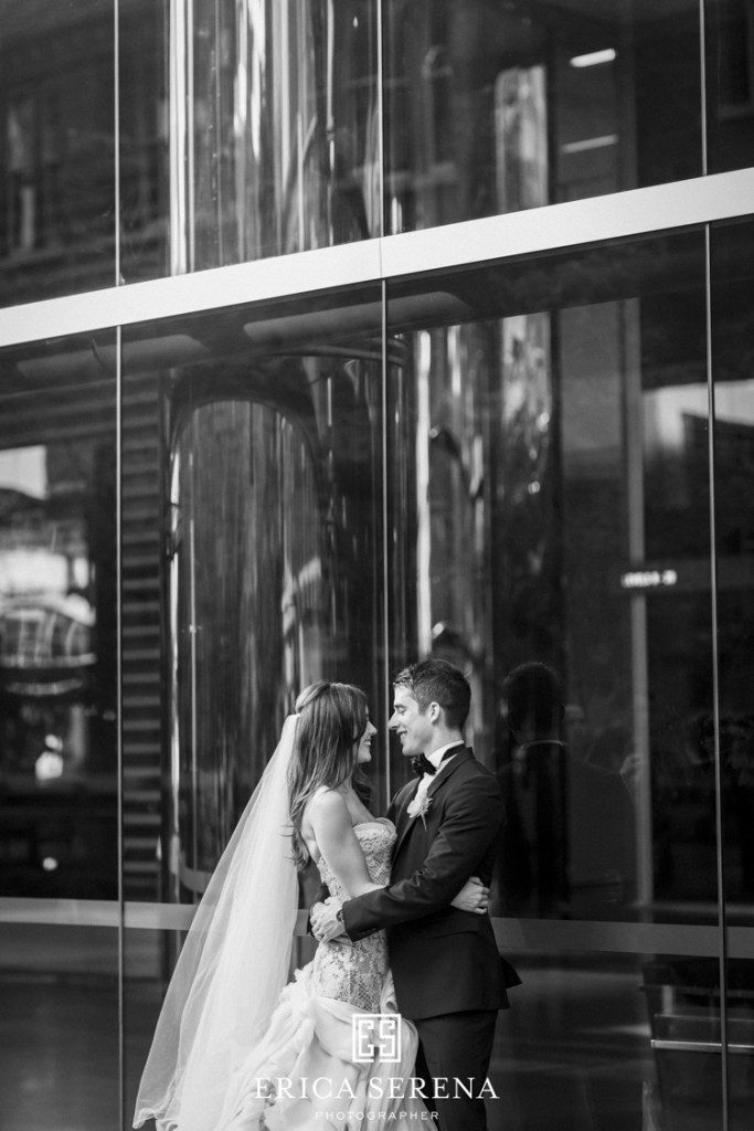 Bianca & JR's Crown Perth Wedding - Erica Serena
