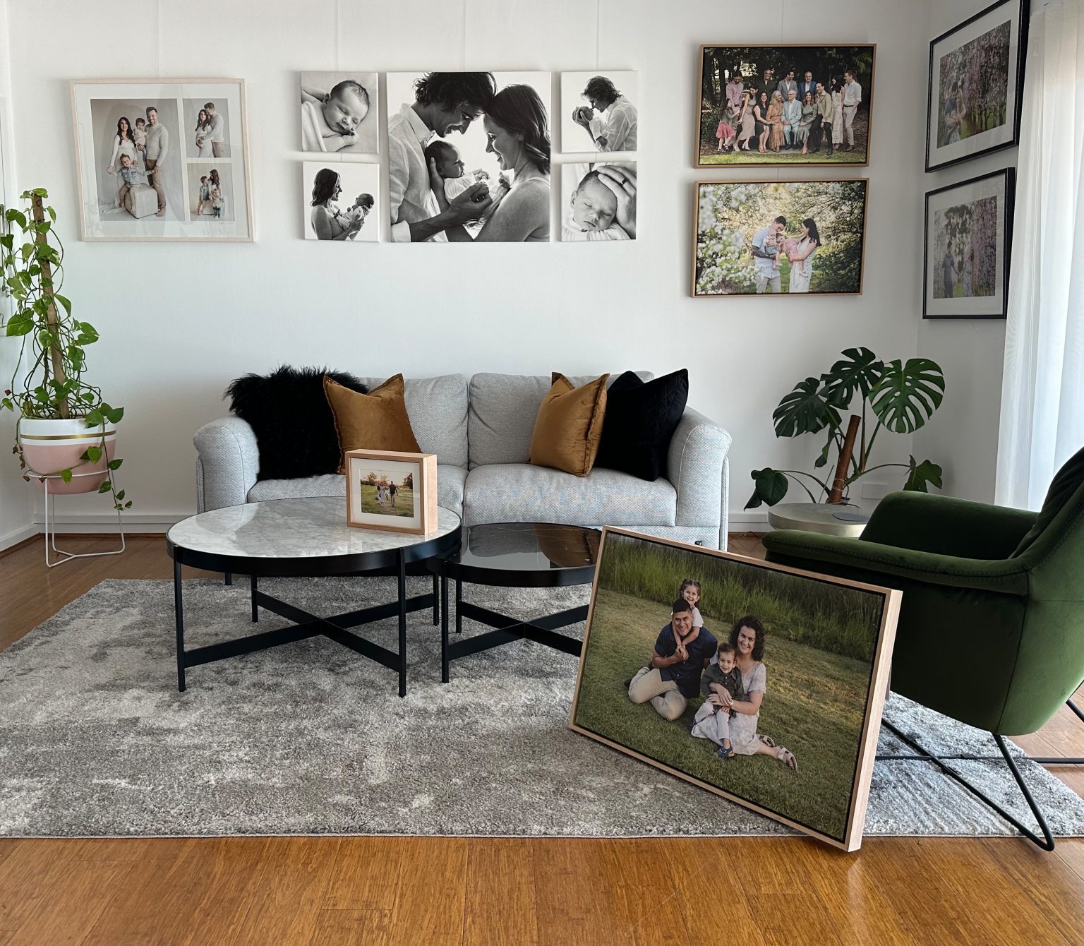 A Perth Family Photo Shoot in the Swan Valley - Erica Serena